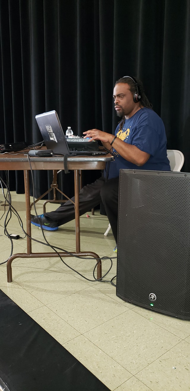 Audio Visual Ministry At The Sharpe Road Church Of Christ