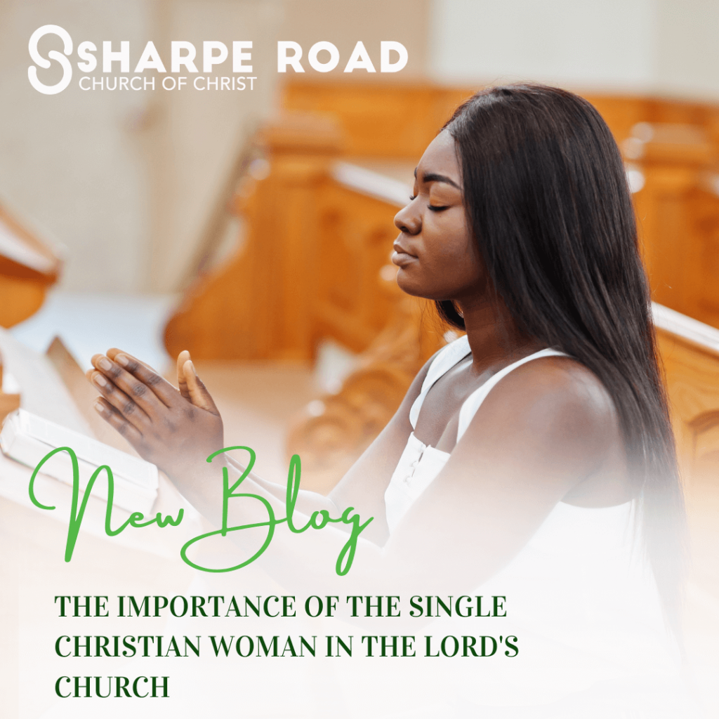 The Single Christian Woman In 2023 And Beyond