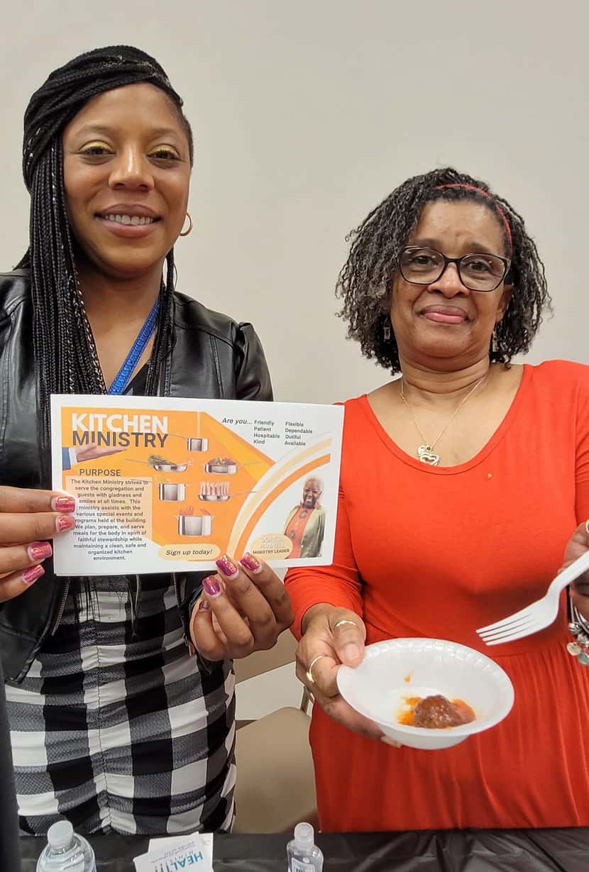 Kitchen Ministry | Sharpe Road Church Of Christ Greensboro, NC