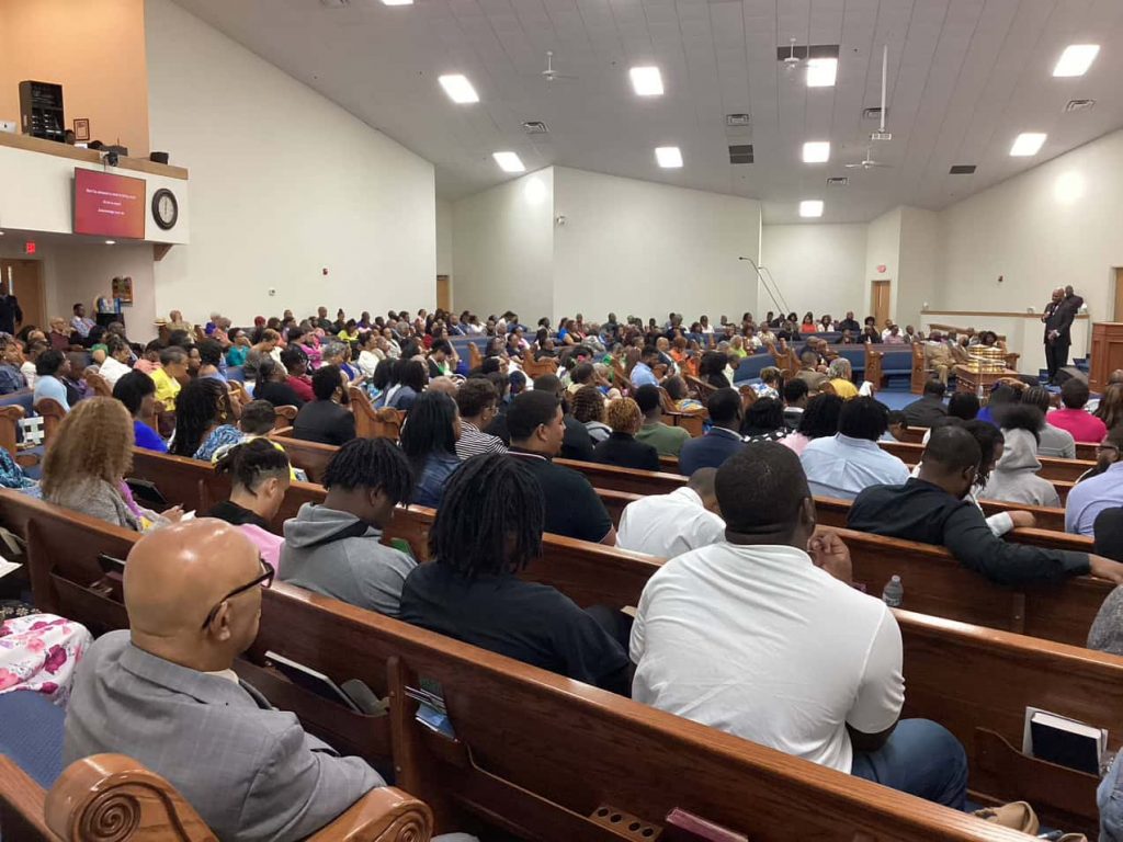 Sharpe Road Church Of Christ In Greensboro- About Us